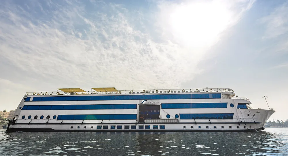 MS Blue Shadow: prezzi e partenze 2024 - 2025