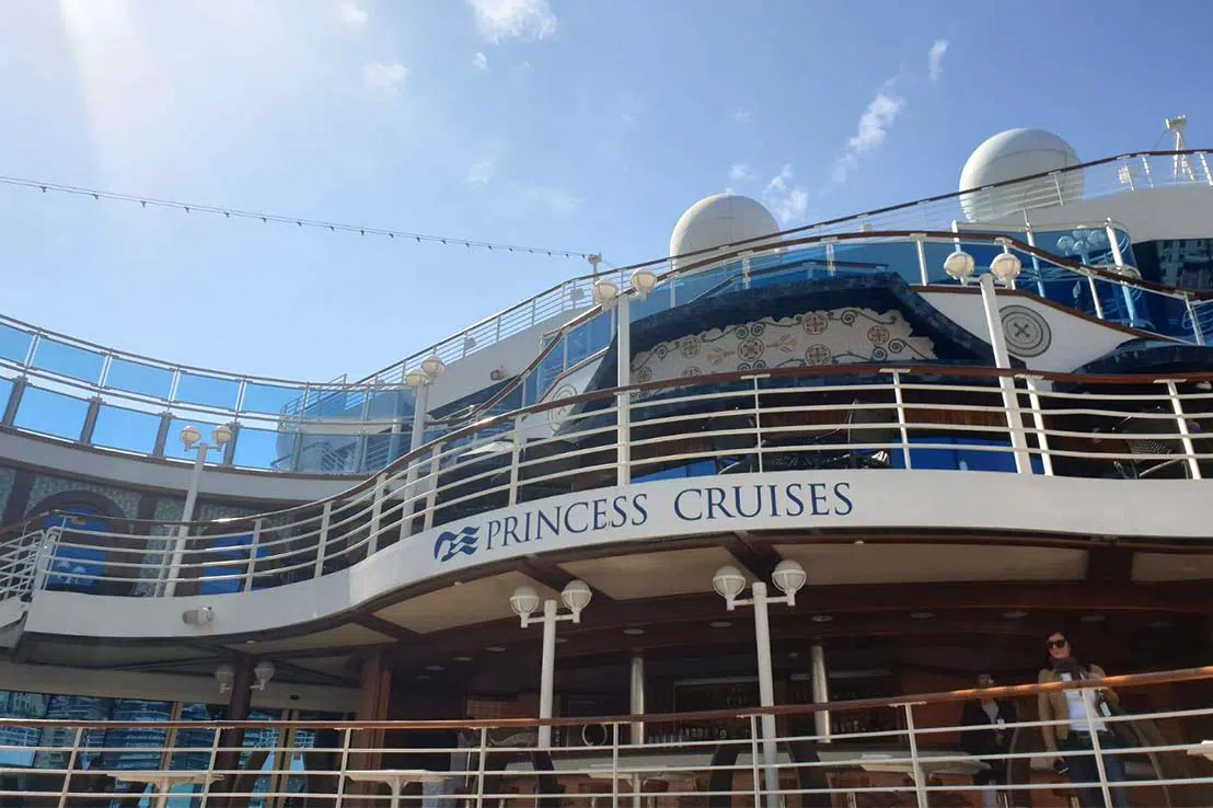 Emerald Princess: prezzi e partenze 2024 - 2025