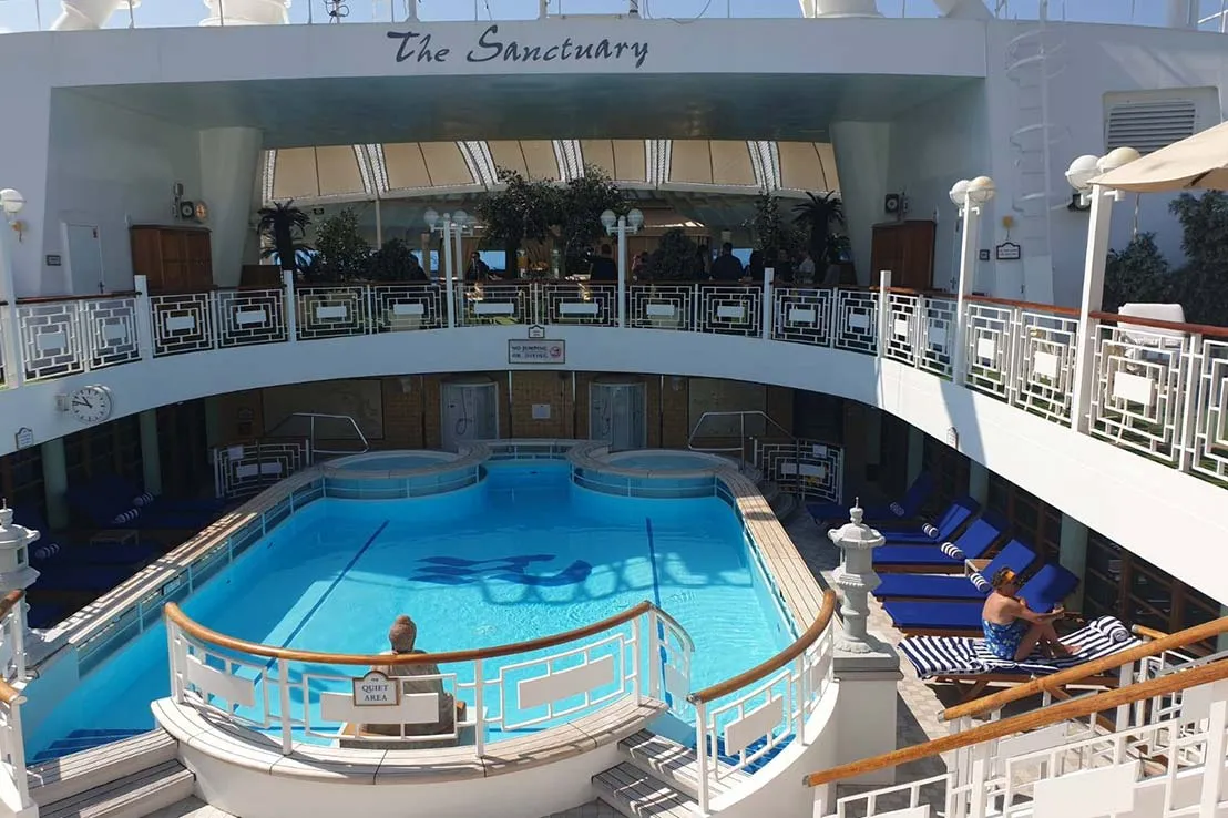 Emerald Princess: prezzi e partenze 2024 - 2025
