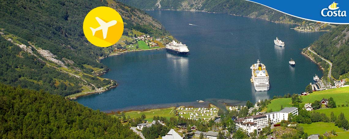 Costa Crociere: Tutte le Promozioni e le Offerte | Ticketcrociere