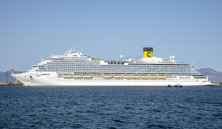 Costa Firenze: 106 Partenze per il 2021 - 2022 | Ticketcrociere