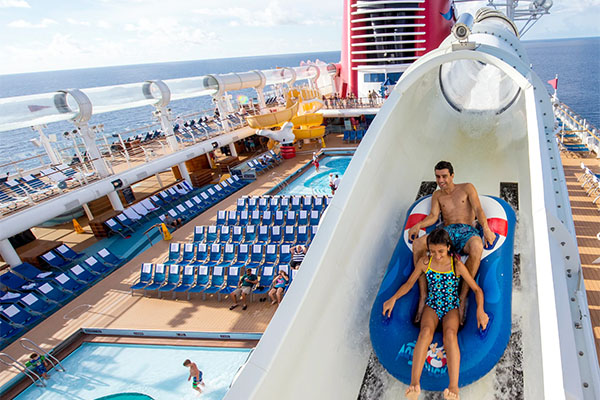 Disney Dream: tutte le partenze 2021 - 2022, foto e video | Ticketcrociere