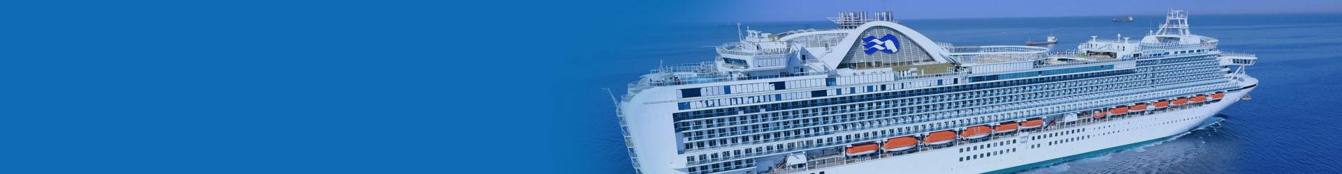 Princess Cruises: Prezzi, Navi e Destinazioni | Ticketcrociere